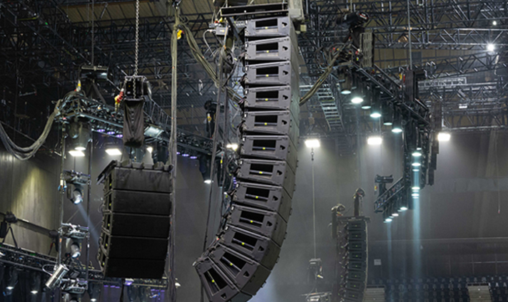 AUDIO VISUAL SYSTEMS - ELV Systems